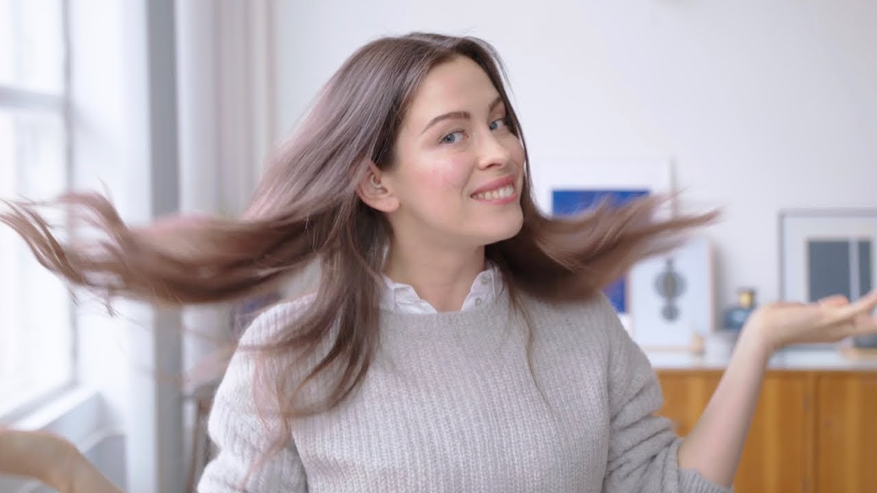 NIVEA Forming Sprays – Kim Lianne: Zwei trendige Volumen-Looks zum ...
