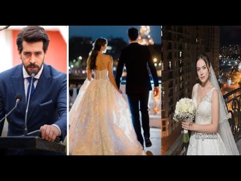 Barış Baktaş: Pensé que se me pararía el corazón cuando la vi con su vestido de novia