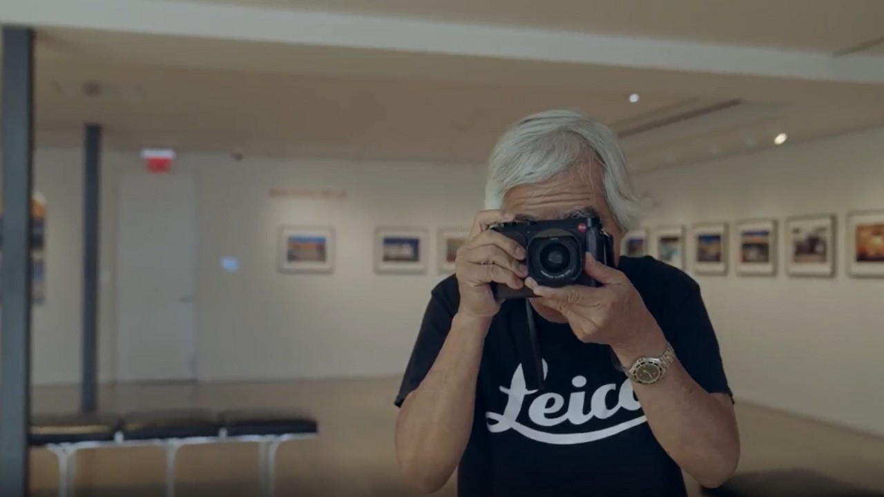 Nick Ut on Capturing History and the Power of a Photo - YouTube