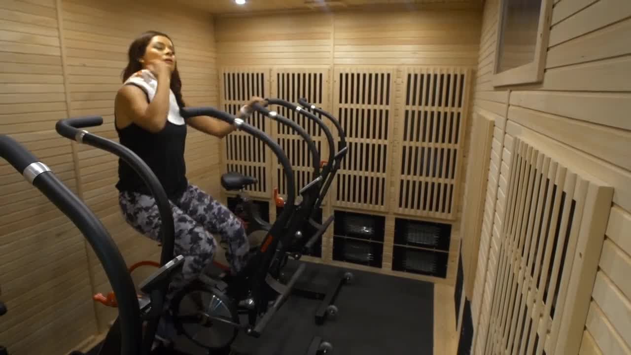 Your Health Matters: Tips on Infrared Fitness - YouTube