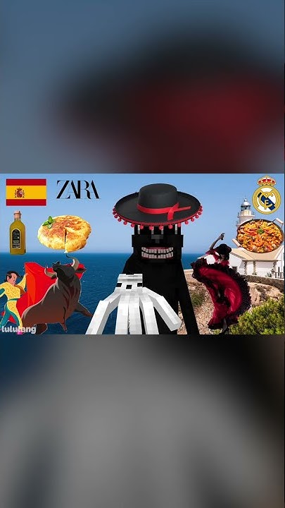 Countryballs, Roblox, Cartoon Cat, Bloop, iShowSpeed in different ...