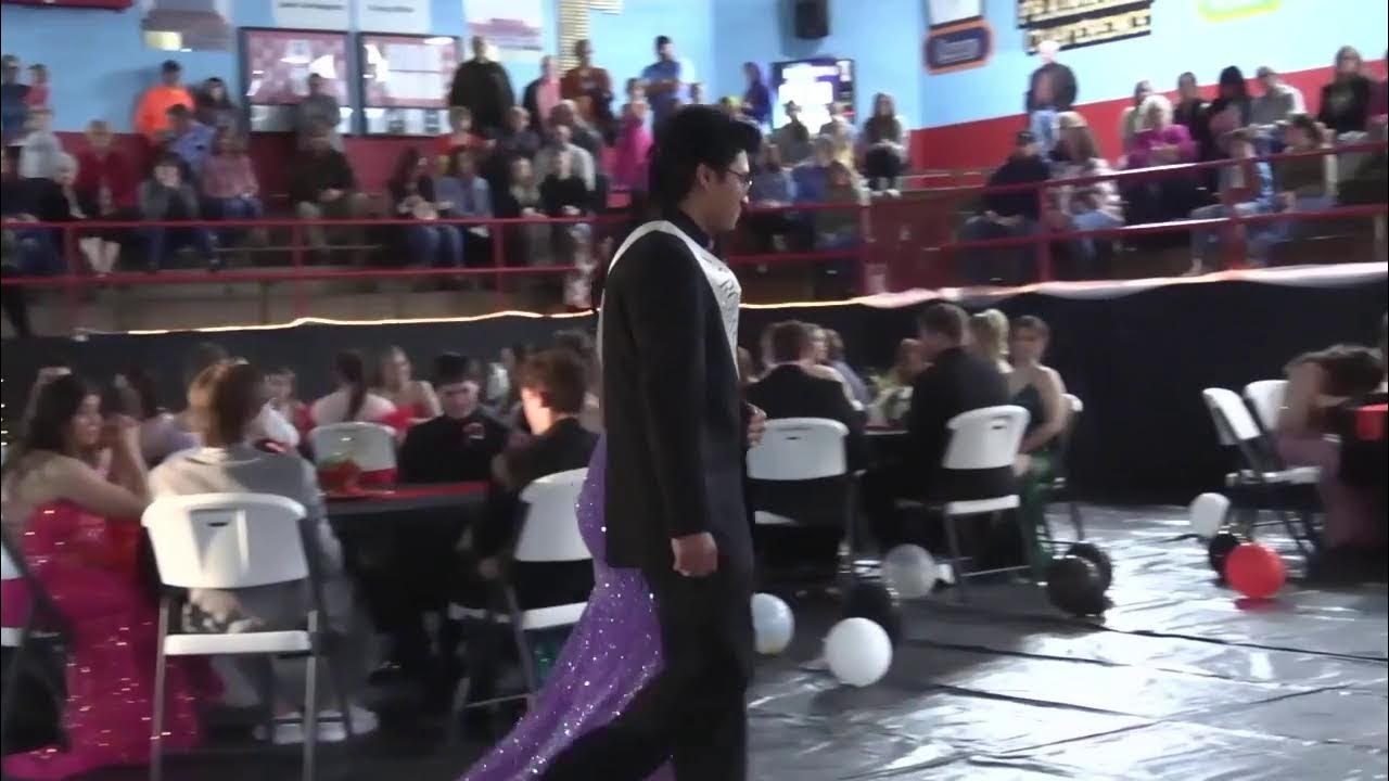 Prom 2024 - A Night With The Stars - YouTube