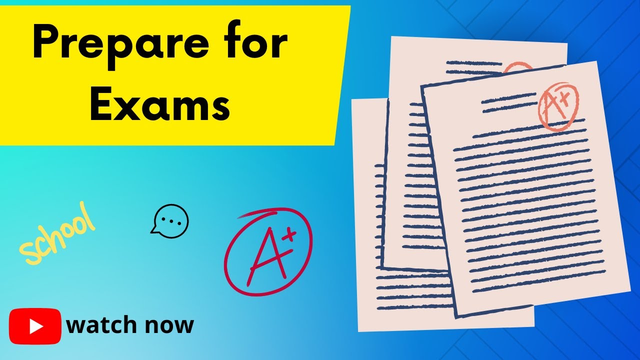 Ace Your Exams: Top Strategies for Effective Test Preparation in School ...