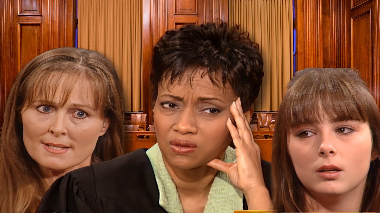 Mother Accuses Daughter of Addiction and Violence | Justice With Judge ...