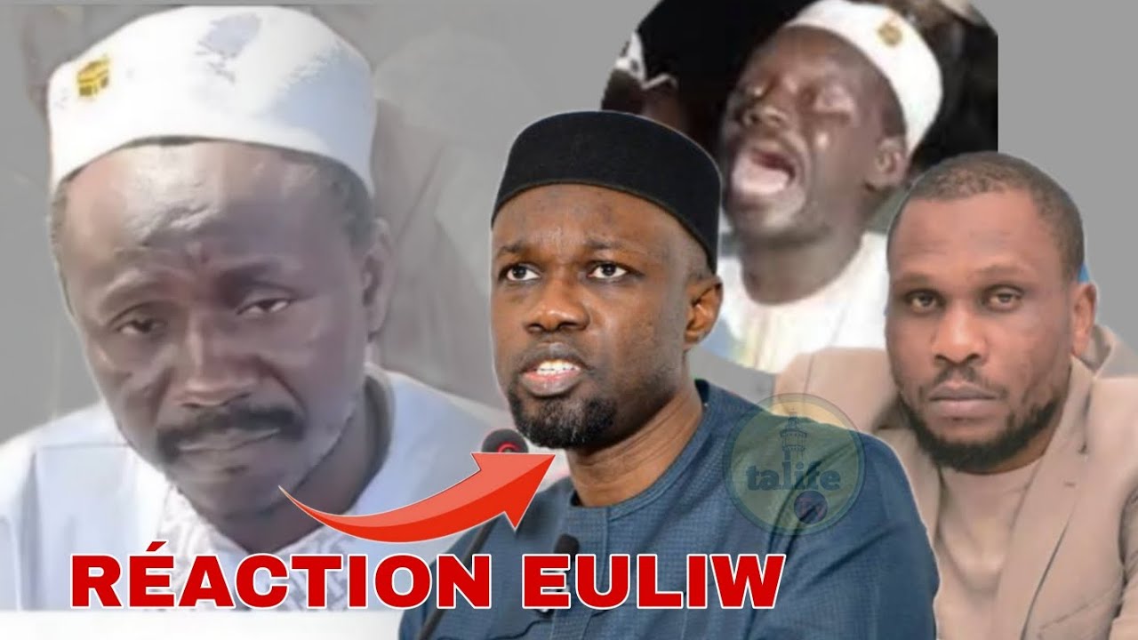 RÉACTION Aliou Cissé Après les Élection légis Sur Téléphone Avec ...