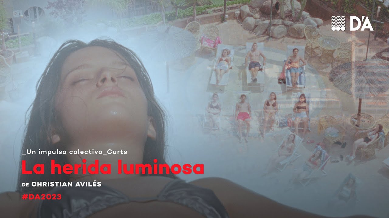 La herida luminosa | Christian Avilés | Trailer | D'A 2023 - YouTube