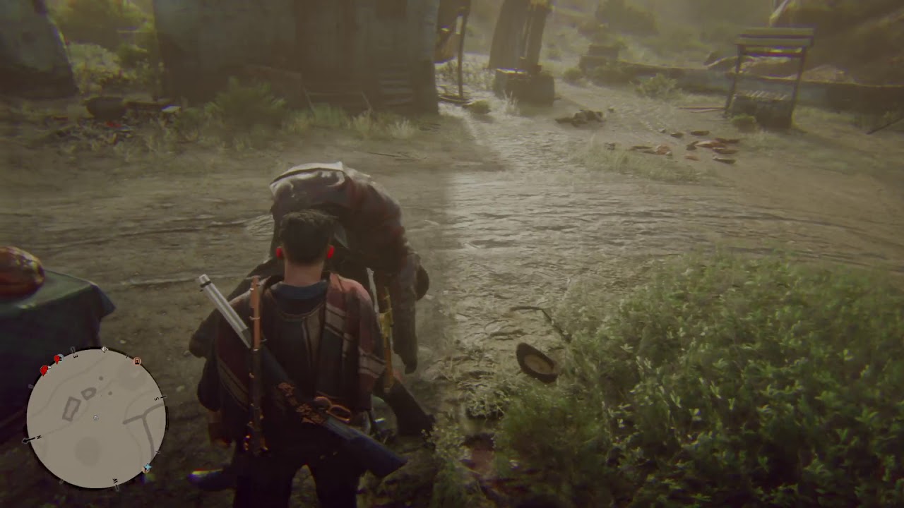 Red Dead Pickle Rick - YouTube