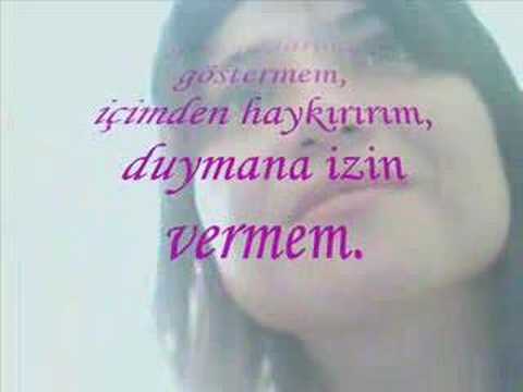 Hayallerimde kal-naciye furan
