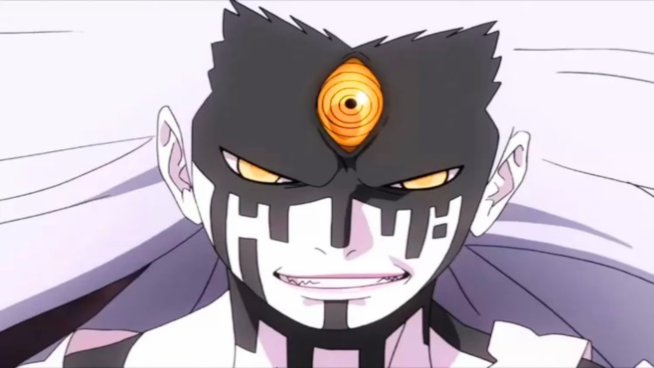 Unlocking Chakra Fruit Momoshiki Naruto Arena - YouTube