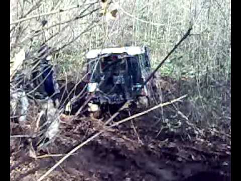 Defender crash 8 - YouTube