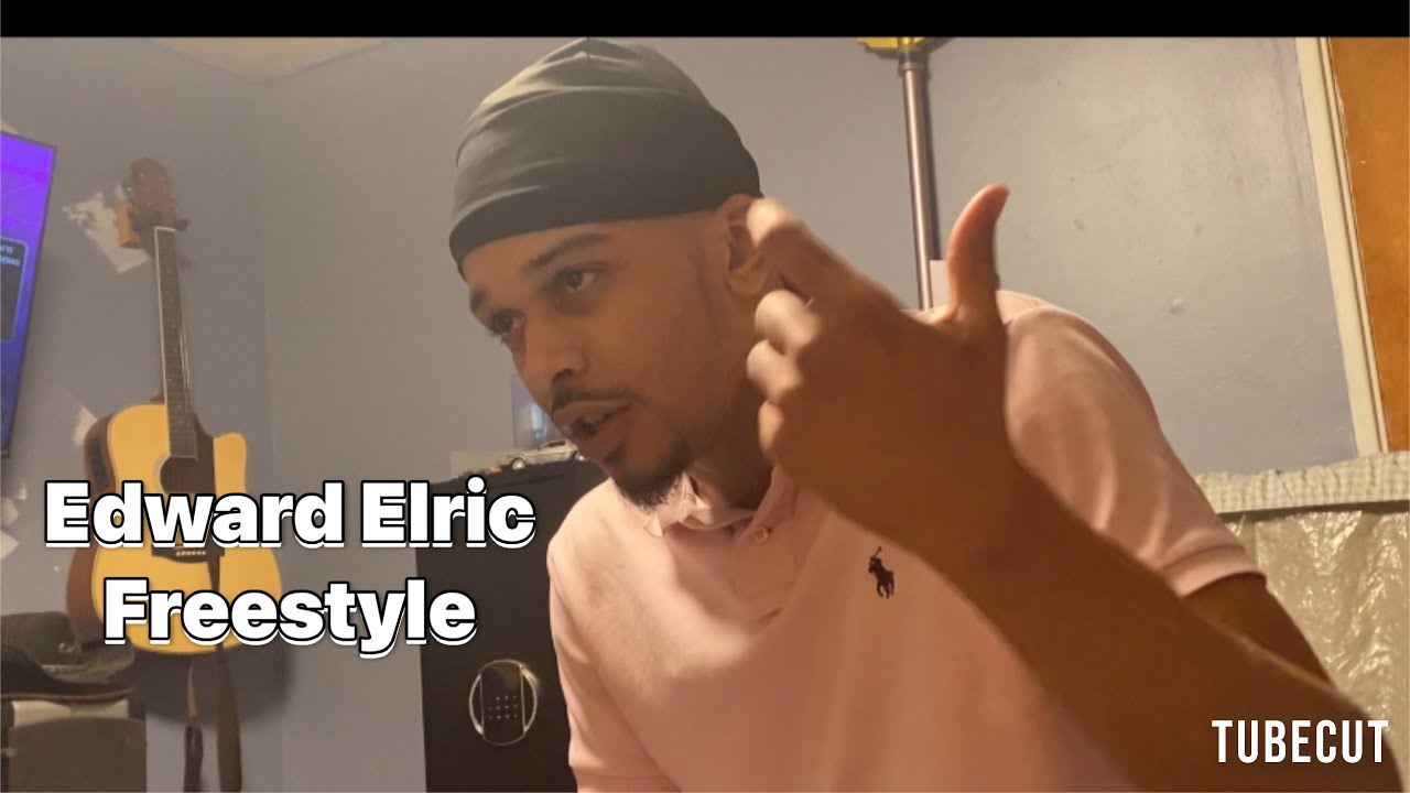 Activist Deuce : Edward Elric freestyle #activistdeuce #drillmusic # ...