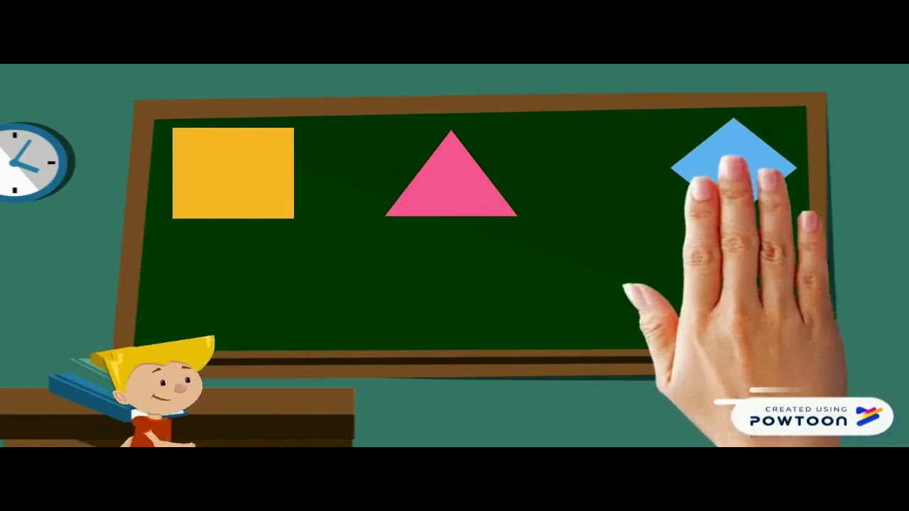 Belajar_Bangun_Datar_Mapel MTK Kelas II - YouTube