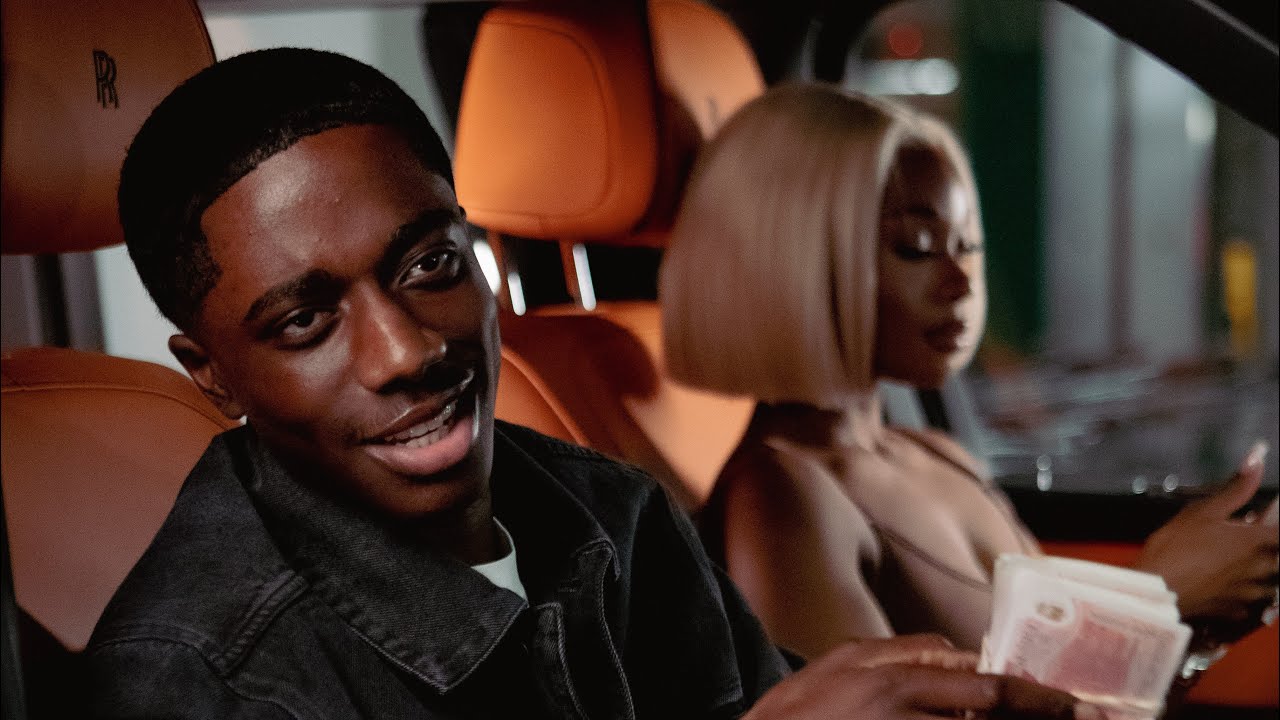 JBEE - Deja Vu (Official Video) - YouTube