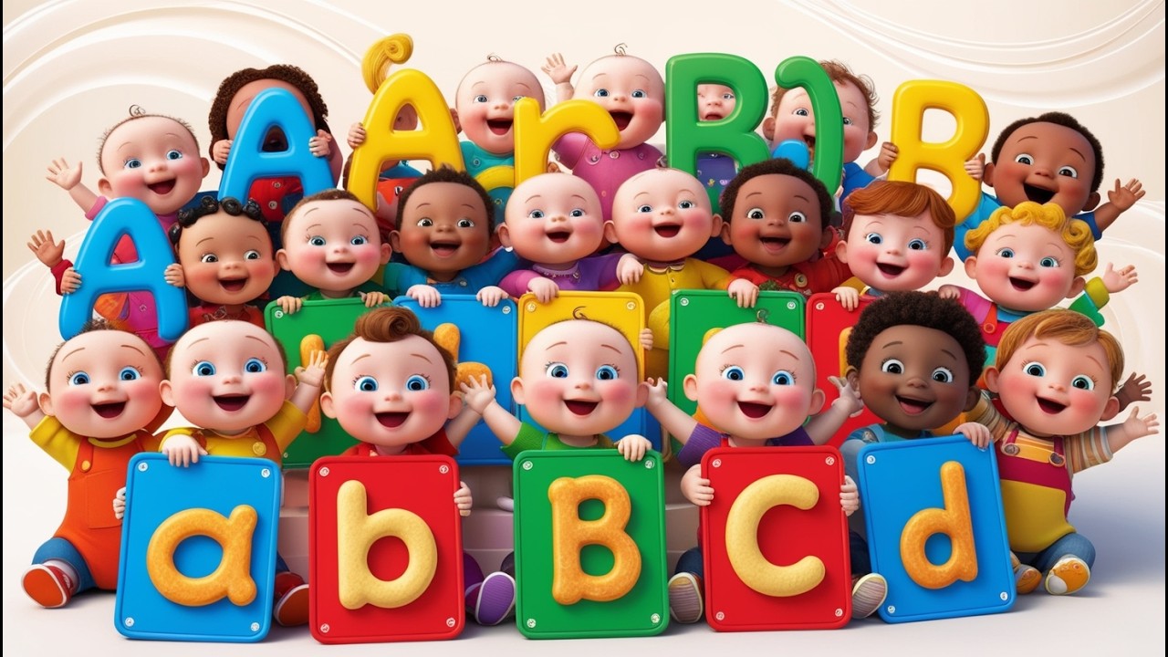 "Alphabet Adventures: A to E - Meet Arlo, Benny, Coco, Daisy, and Ellie ...