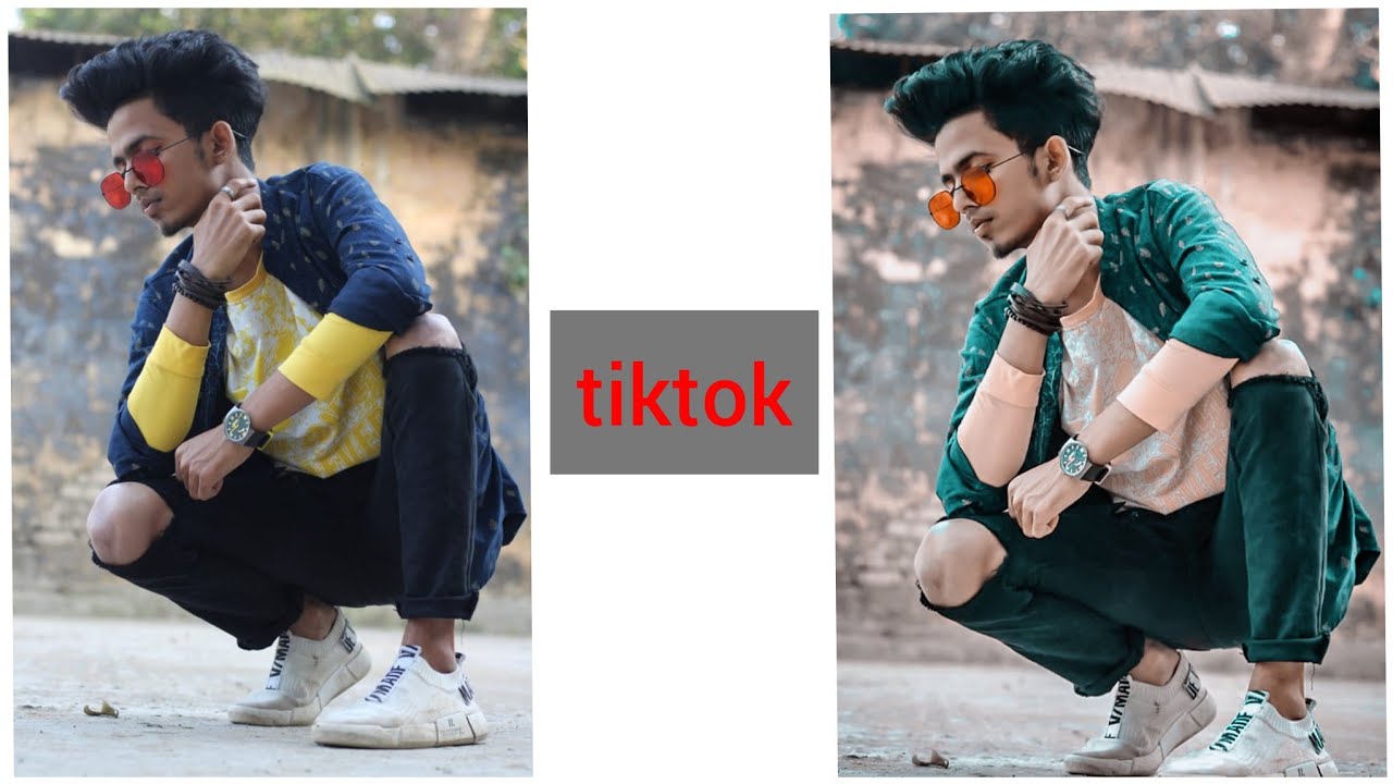 Tiktok Instagram profile viral photo editing 2020 🖌️🖍️🖊️🖋️ ️ ️ - YouTube