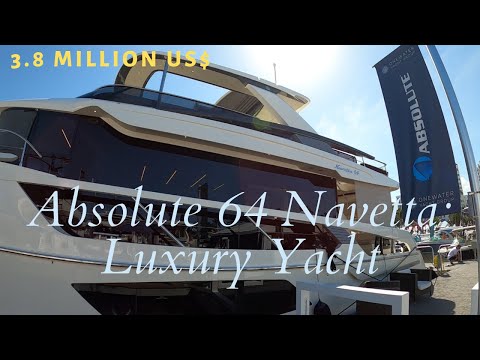 Brand New Absolute 64 Navetta Walkthrough