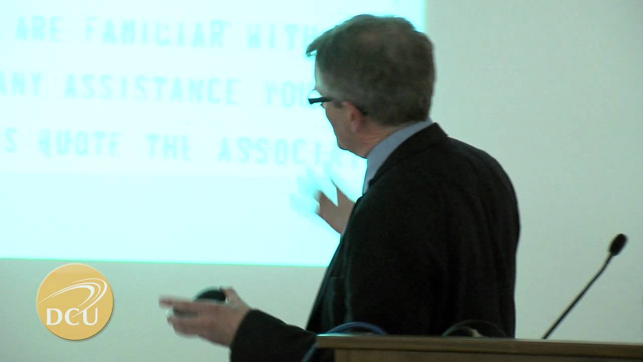 How they 'split the atom' - Prof Brian Cathcart - YouTube