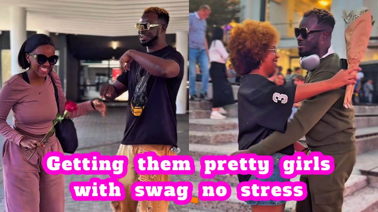 Compilation of Handcuff pranks on Cute ladies in South Africa. Watch ...