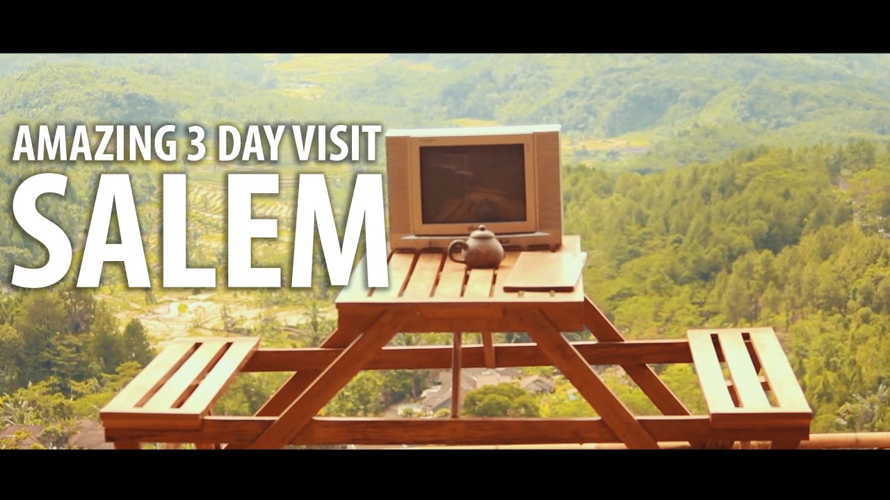 Amazing 3 Day Visit Salem Brebes - YouTube