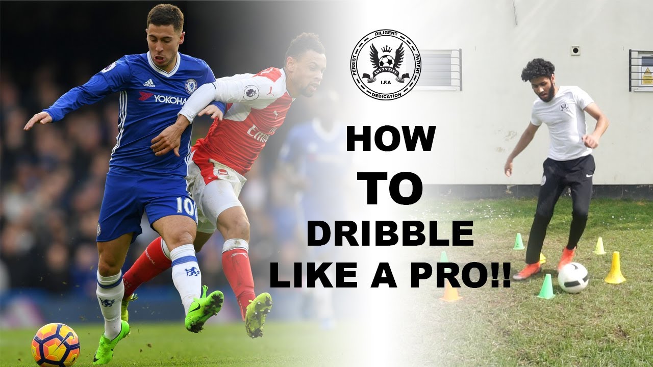 How To Dribble Like A Pro In Soccer | Beat A Player Instantly | Top ...