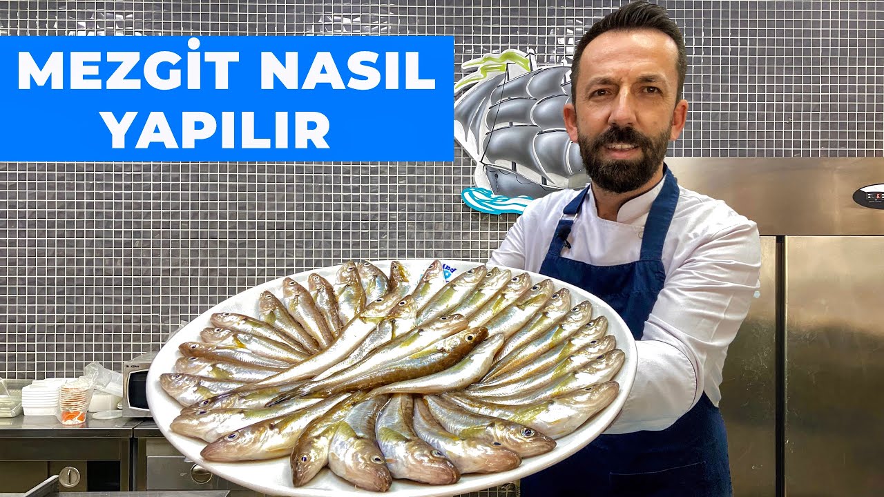 MEZGİT TAVA HİÇ BU KADAR LEZZETLİ OLMADI !!! - YouTube