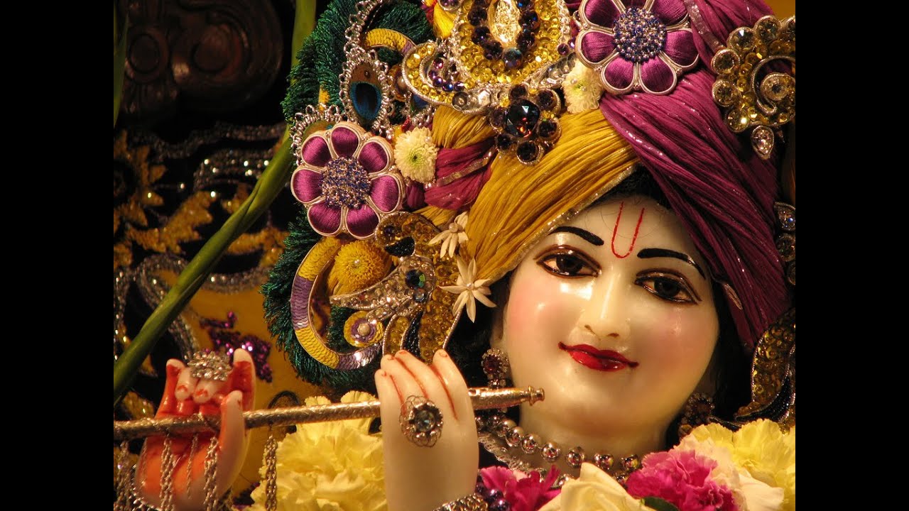 ISKCON Temple Detroit - YouTube