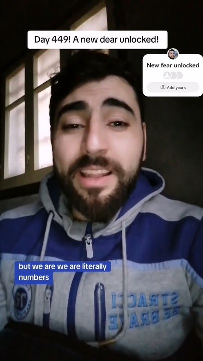 Day 449! A new fear unlocked! Are we just numbers?! 🍉 - YouTube