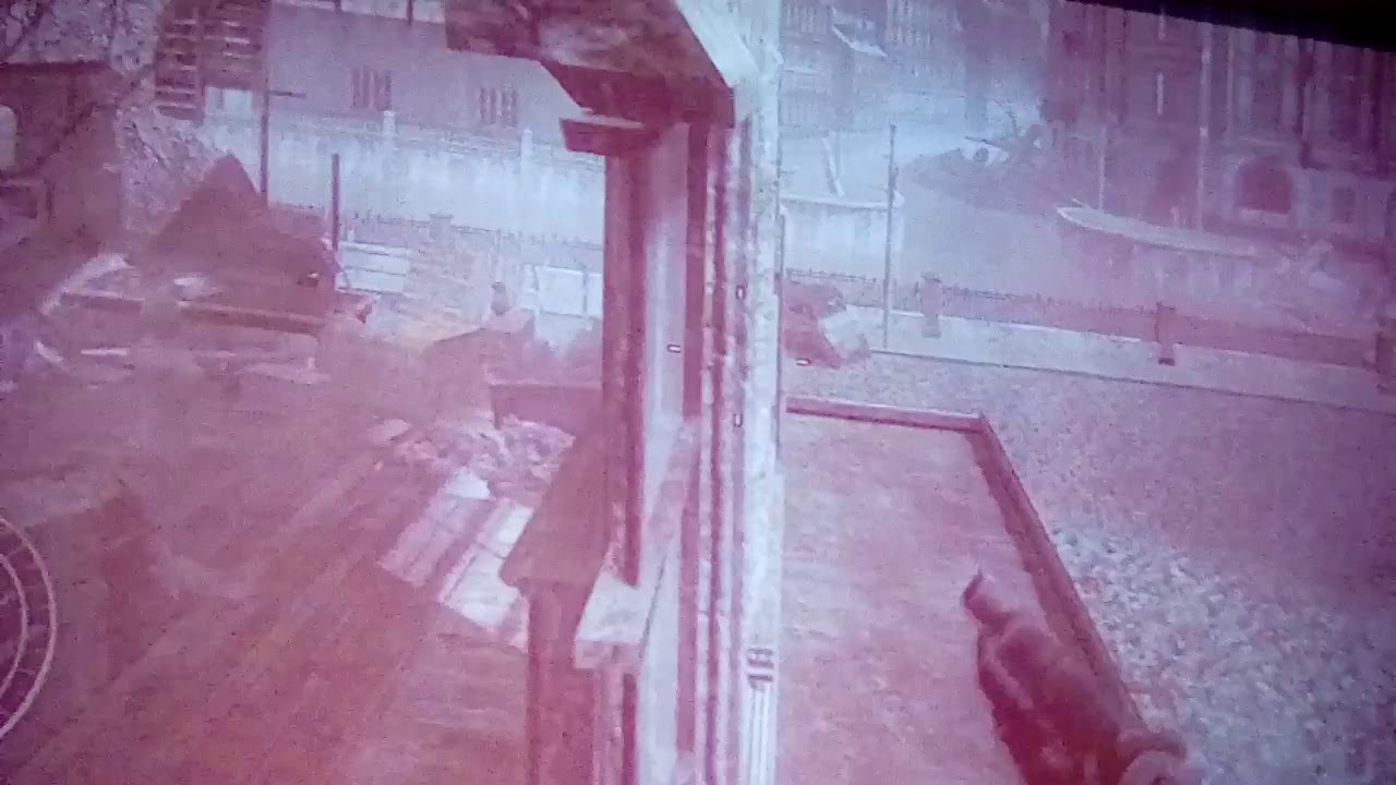 How to get a flamethrower in cod waw - YouTube