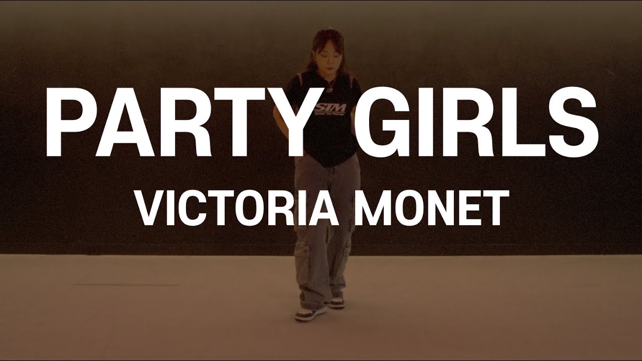 Party Girls - Victoria Monét | MIRI Choreography | THE CODE DANCE ...