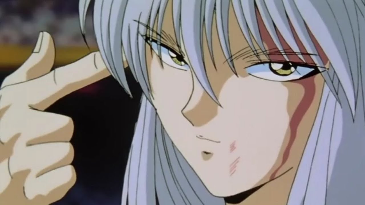 Yu yu hakusho ~ Washing machine heart ~ 💝 - YouTube