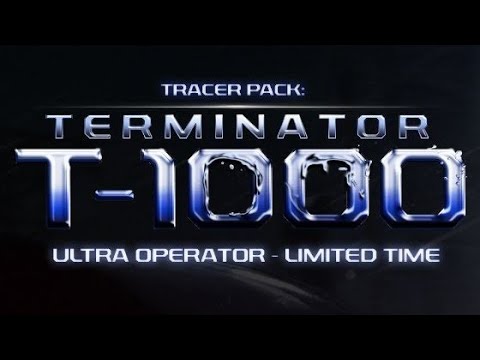New Terminator T-1000 Ultra Operator Bundle Preview Call of Duty ...