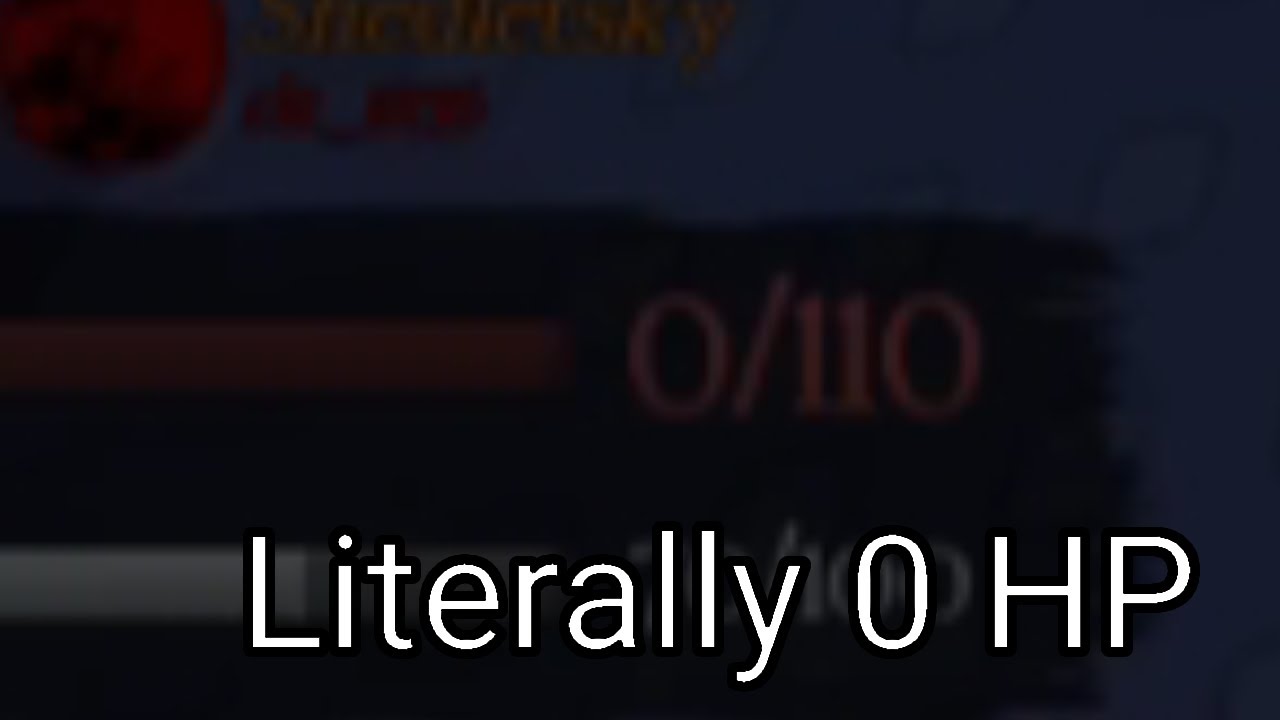 Vanity LMS Clutch - Forsaken - YouTube