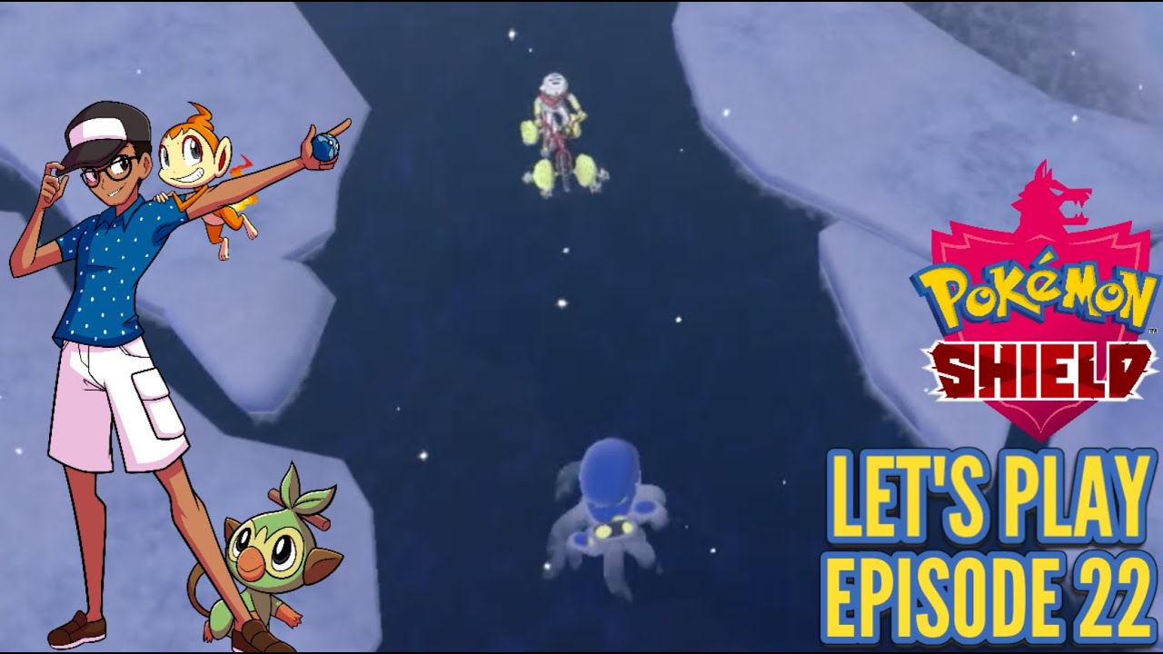 ROTOM BIKE UPGRADE! - Pokémon Shield Let's Play 22 - YouTube