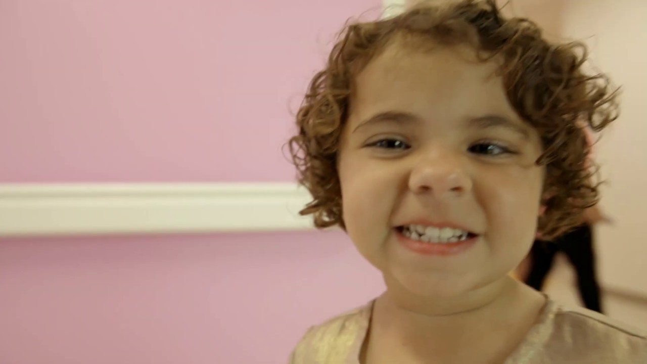 Cancer Awareness Month: Tori's Battle - YouTube