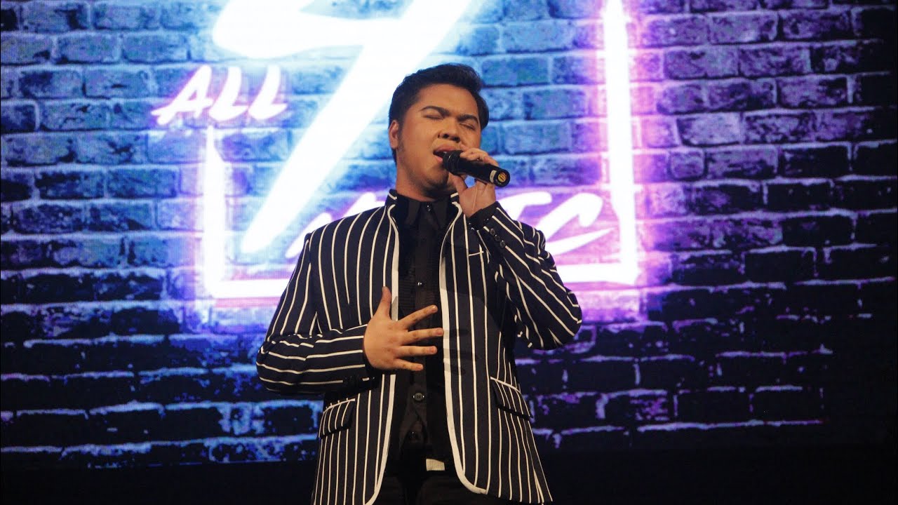 Get Here - Rhap Salazar (LIVE) - YouTube