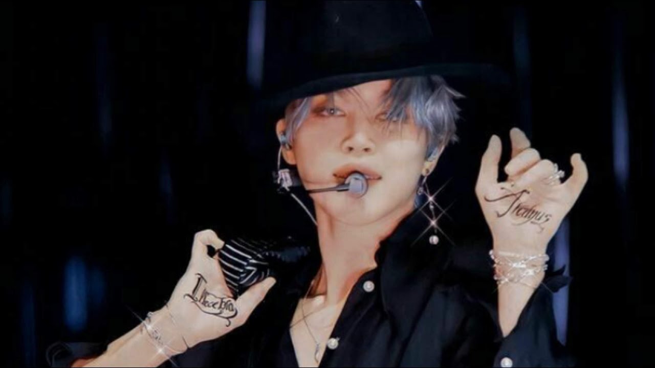 Jimin-SERENDIPITY[+'Filter' Live Performance] - YouTube Music