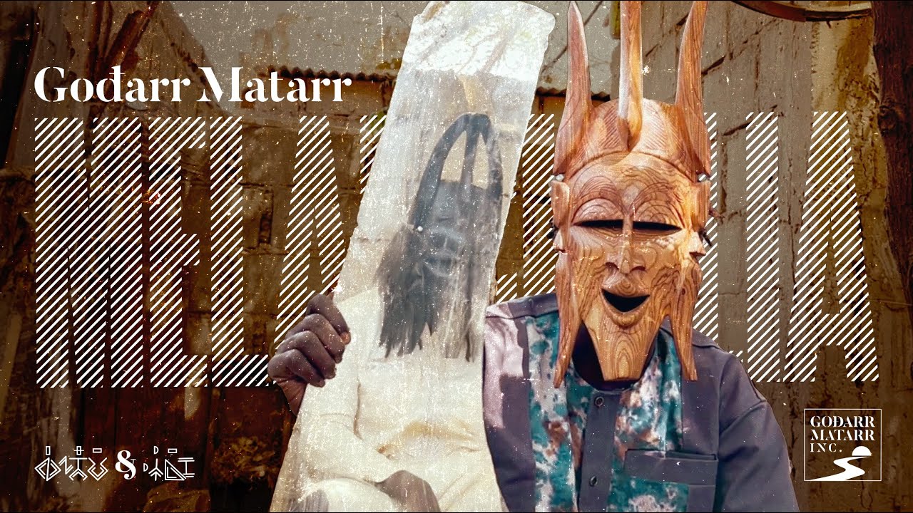 Gođarr Matarr – Melancholia (Clip) - YouTube