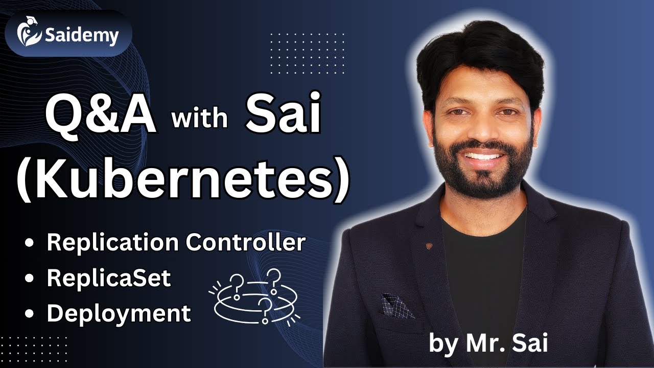 Q And A On Replication Controller Replicaset Deployment Devops