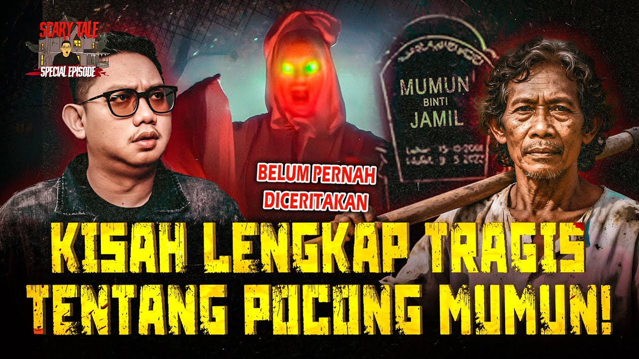 KISAH TRAGIS DIBALIK POCONG MUMUN! AKHIR EPISODE OM MAMAT SEASON 5! # ...