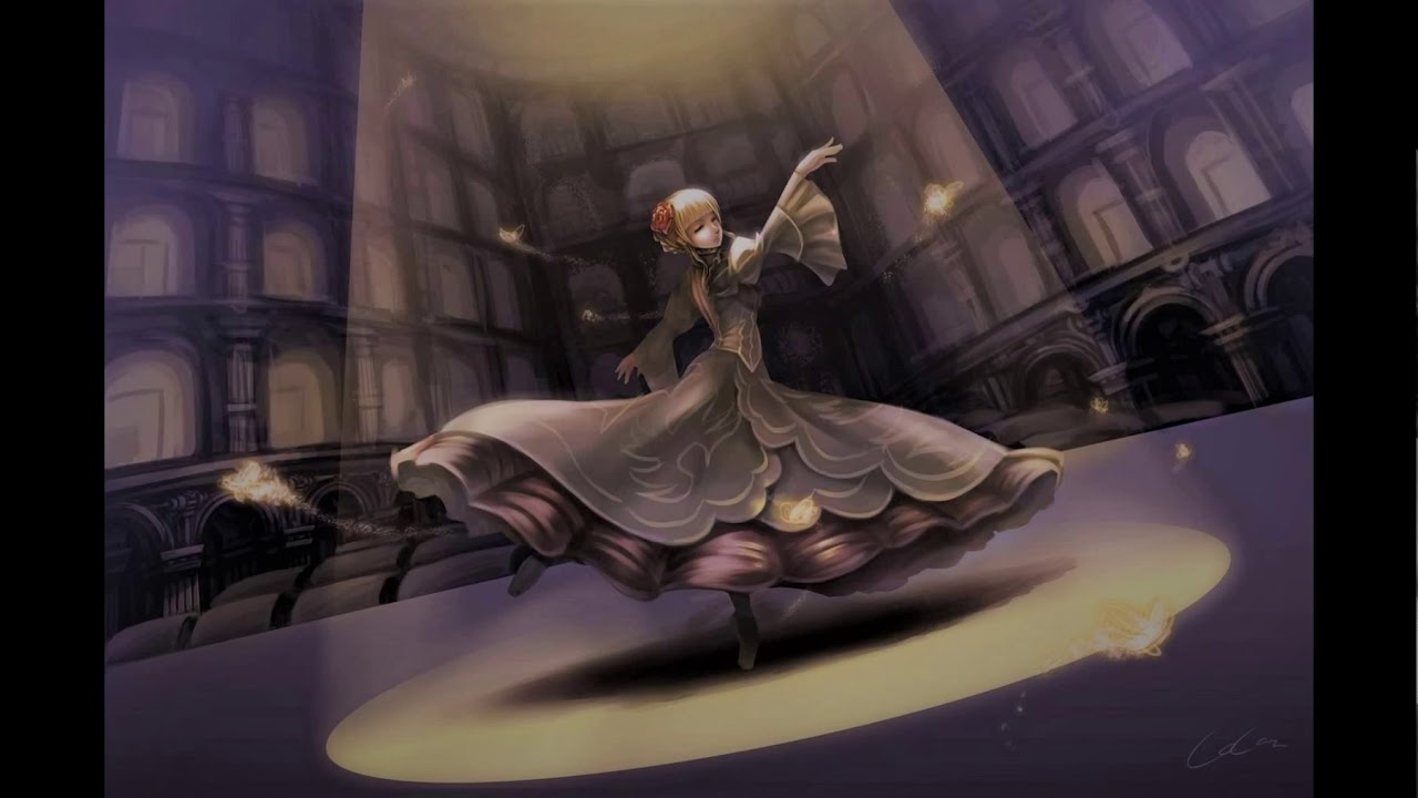 Macabre Waltz (Original Composition) - YouTube