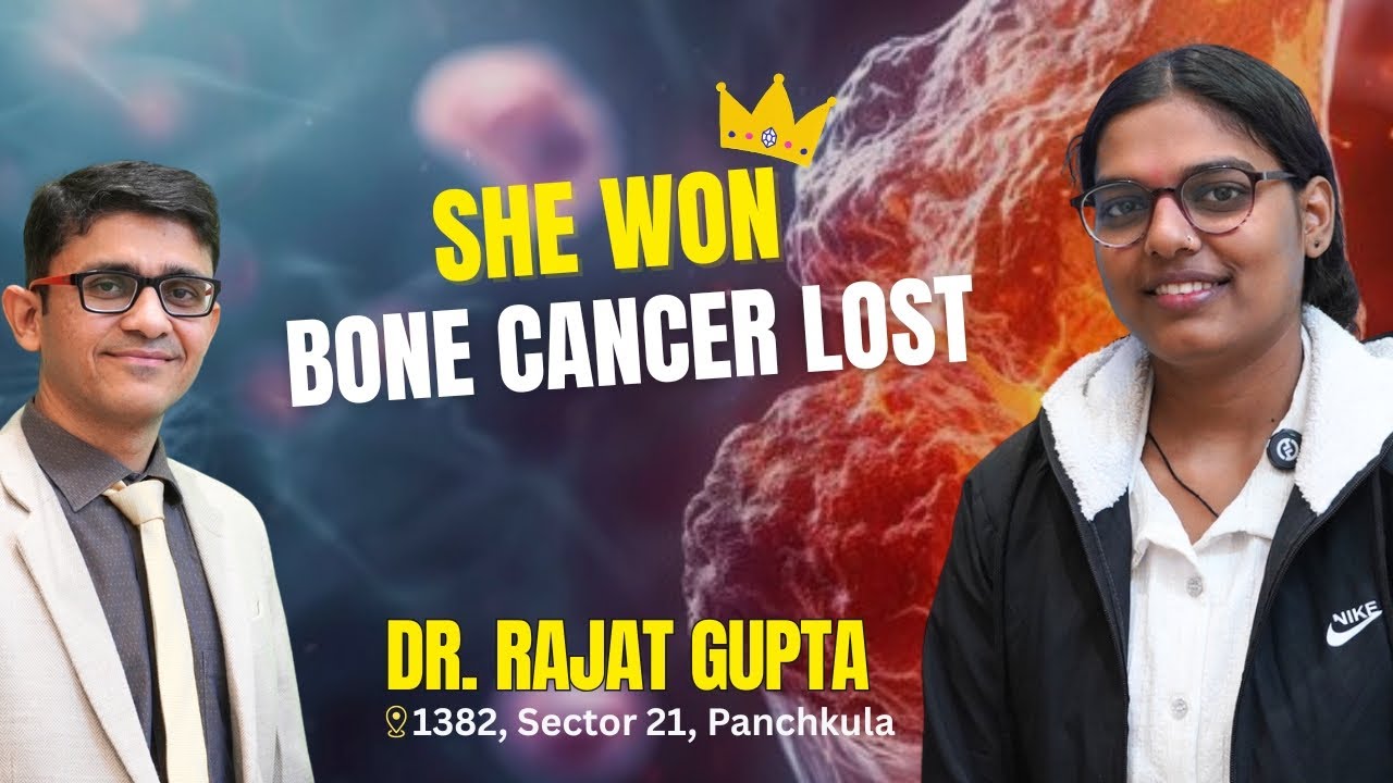 Life After Osteosarcoma - Survivor Story I Successful Bone Cancer ...