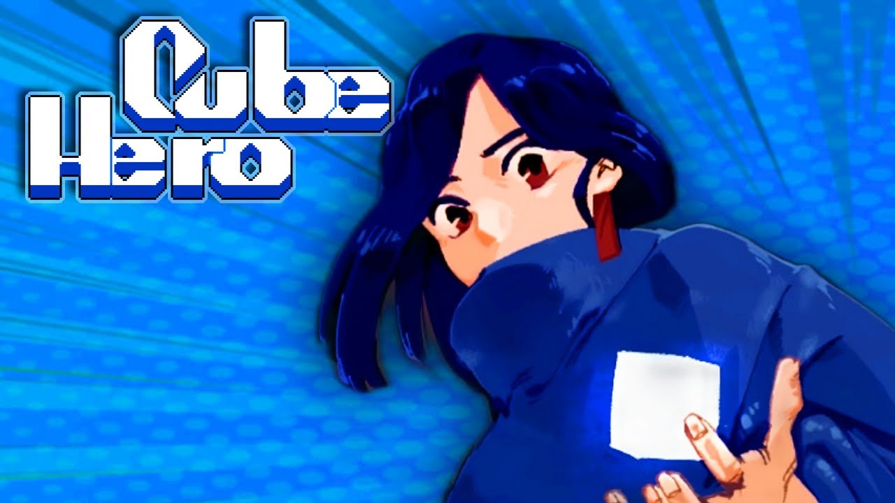 EVERYONE Should Try this Game. | Cube Hero Demo - YouTube
