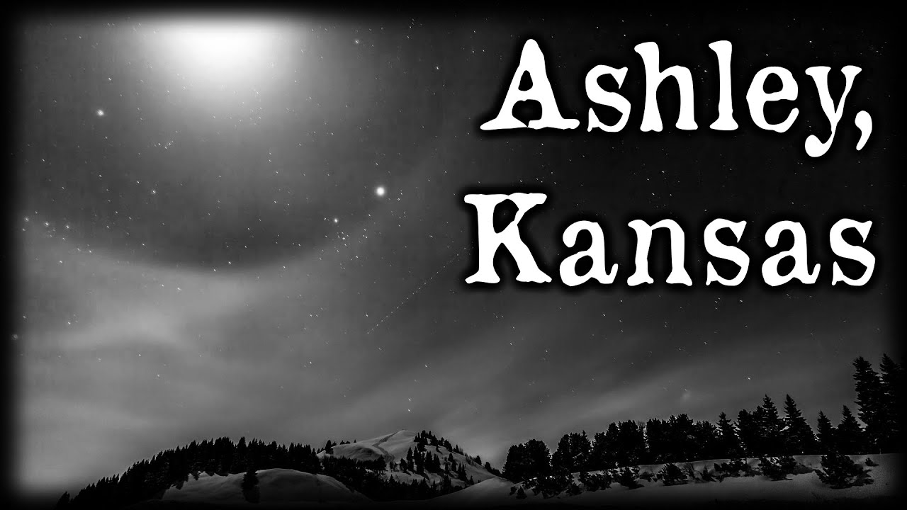 La Desaparición De Ashley, Kansas | CREEPYPASTA - YouTube