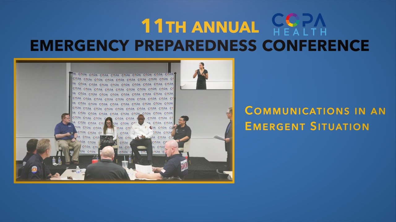 Communications in an Emergent Situation - YouTube