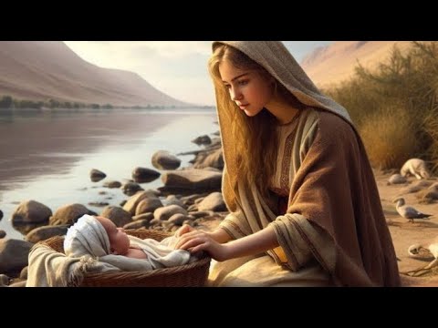 Miriam la hermana de Moises y libertadora del pueblo de Israel - YouTube