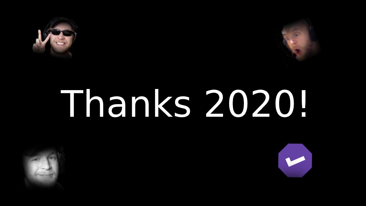 Cheers to 2020! - YouTube