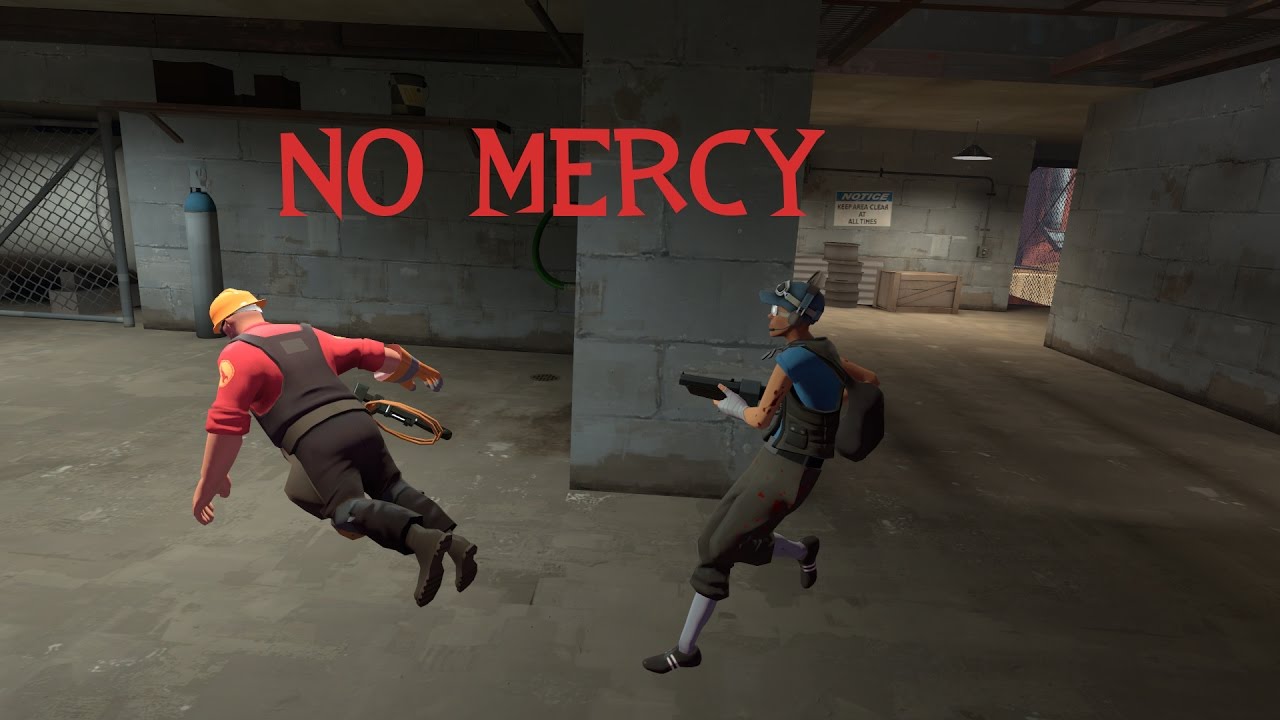 (TF2)No Mercy - YouTube
