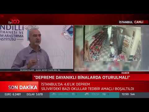 TV 100'ün Konuğu Dr. Doğan Kalafat