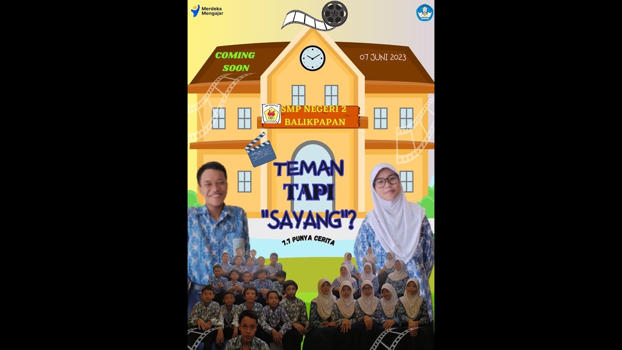 TEMAN TAPI SAYANG - YouTube