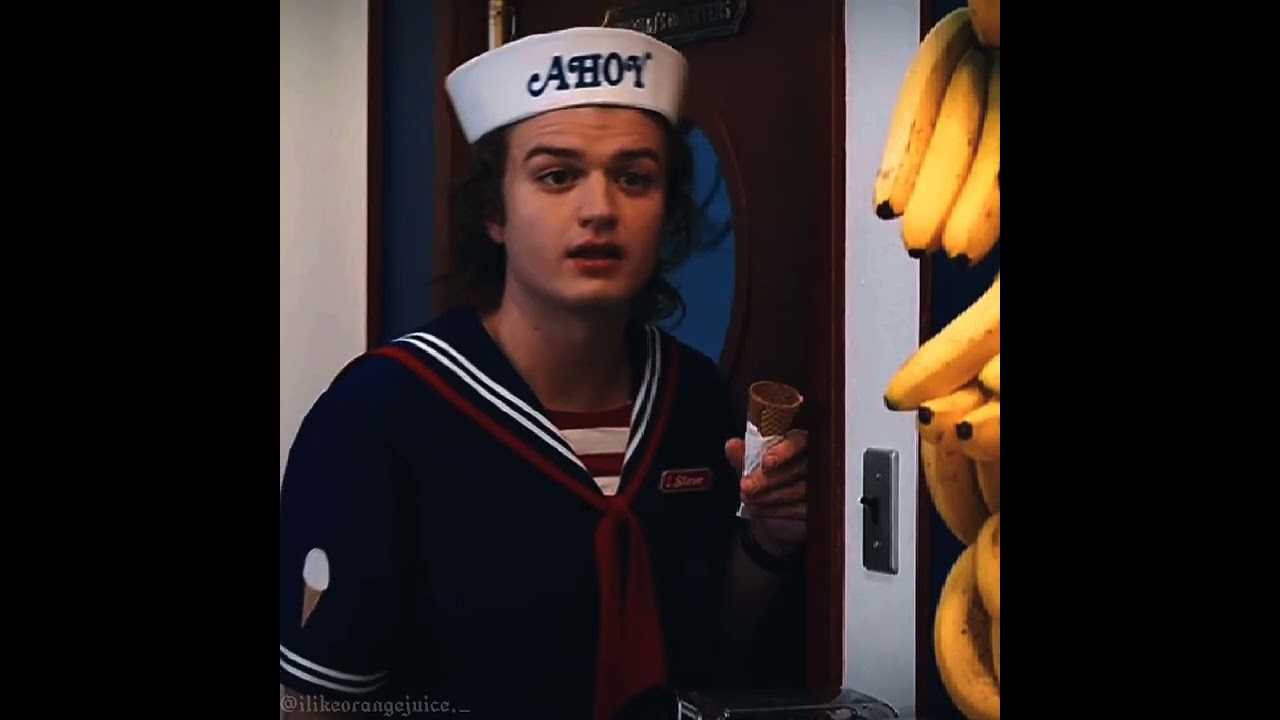 Stranger Things Fruity Four edit - YouTube